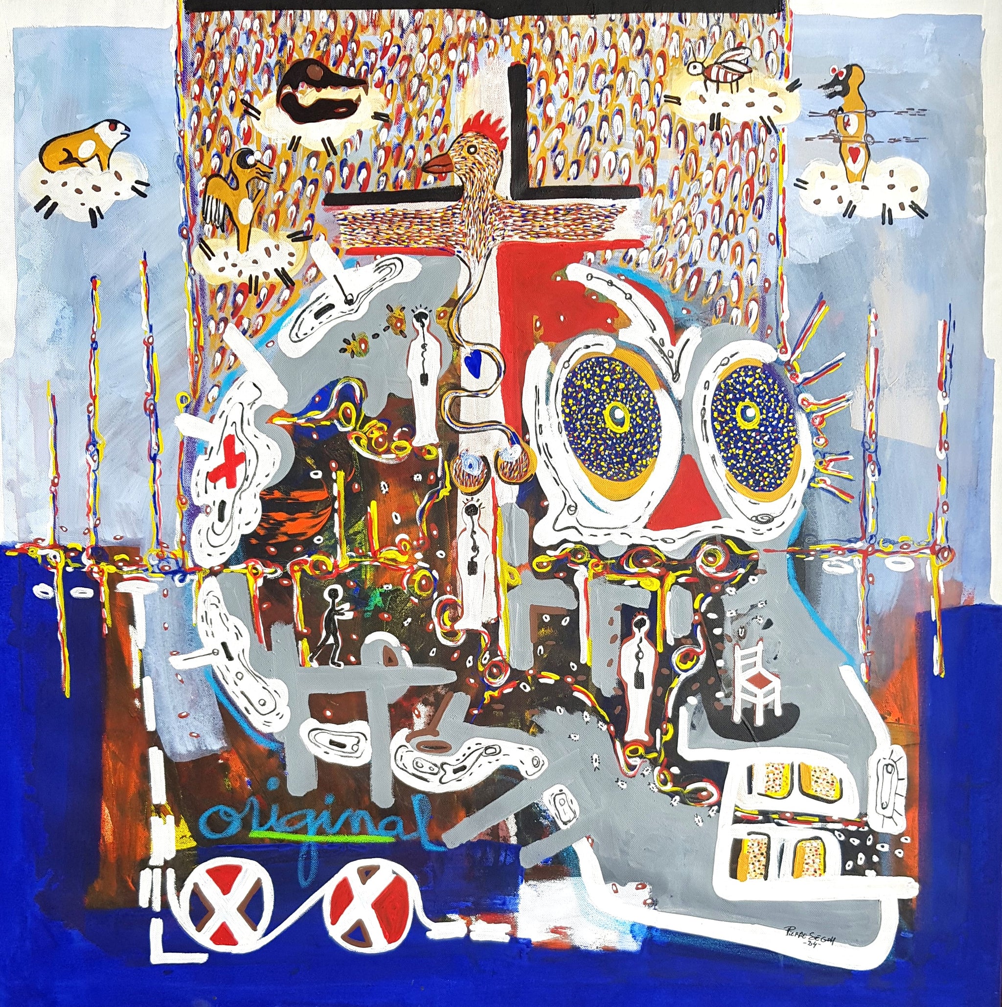 Eveil de l’Intélligence (2024)