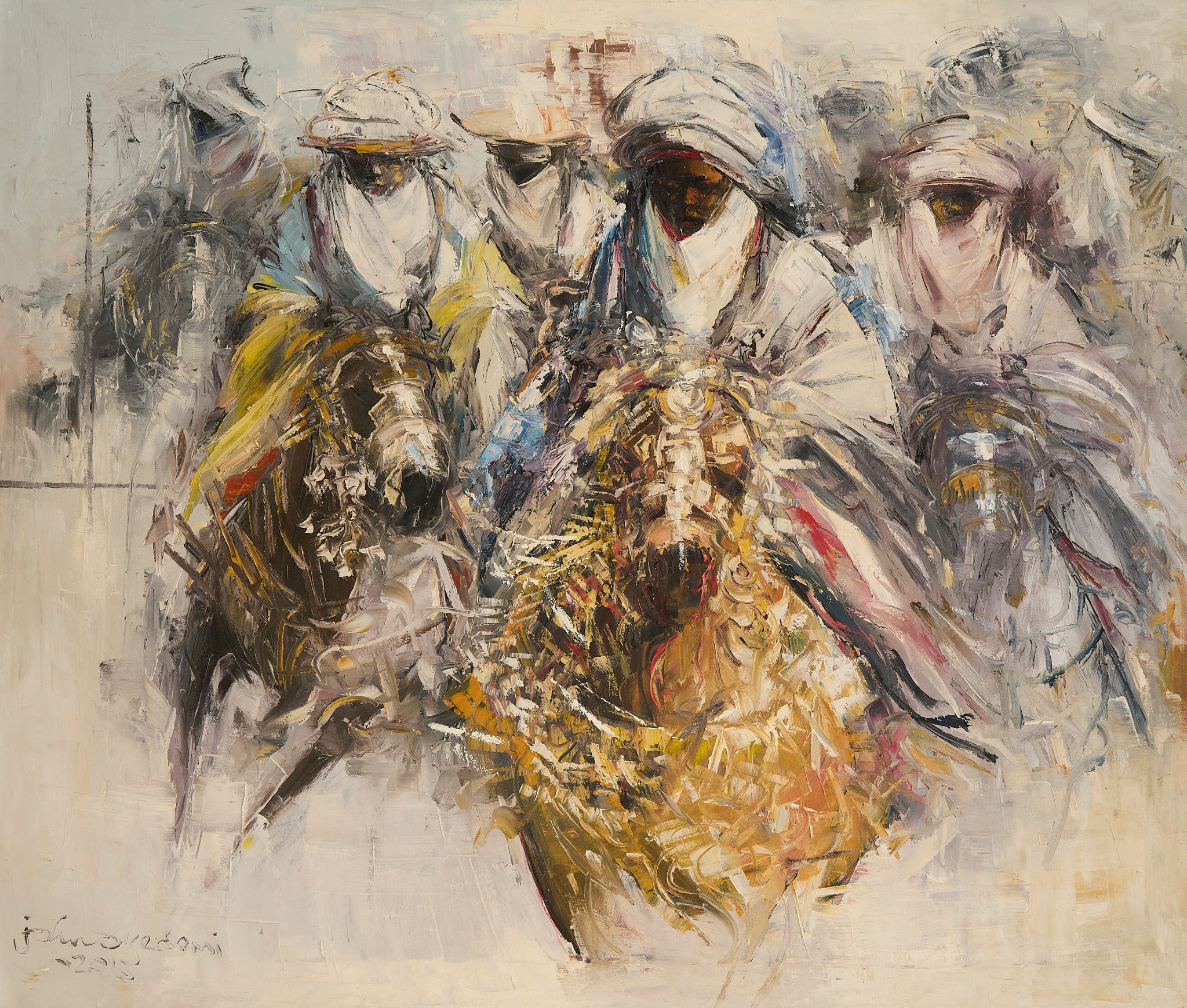 Our Culture in Nobility “Durbar” - 2018 - John Oyedemi | unx-art.net
