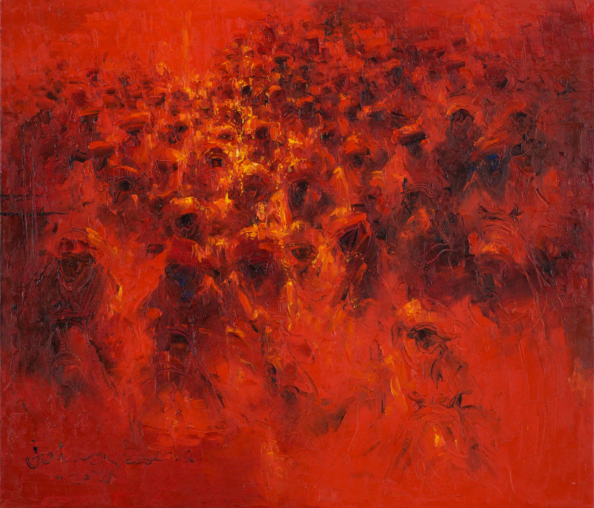 Royalty (The palace splendor) - 2021 - John Oyedemi | unx-art.net